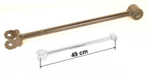 4878032060, 4878033010, 8110829, 8110830, Bärarm bak längsgående